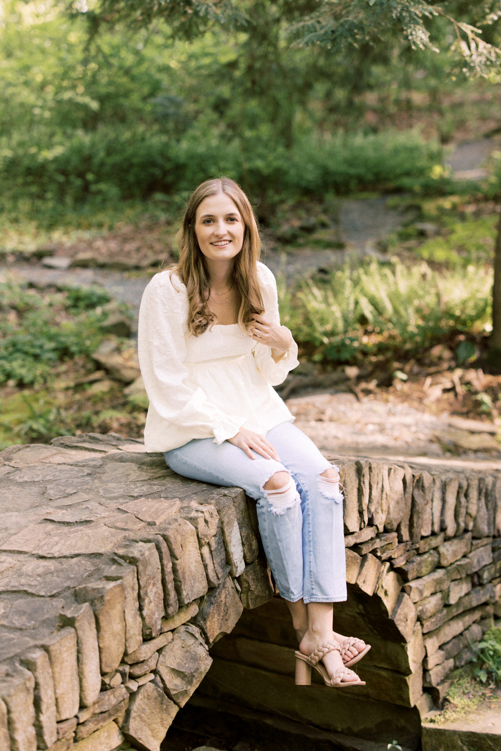 UNC Charlotte Graduation Photos | NC Senior Photographer | emmajomarsh.com
