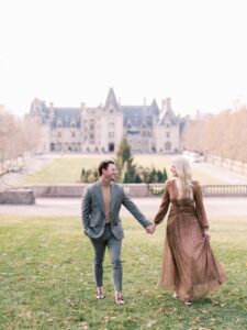 Biltmore Estate Fall Couples Photos | North Carolina Photographer ...