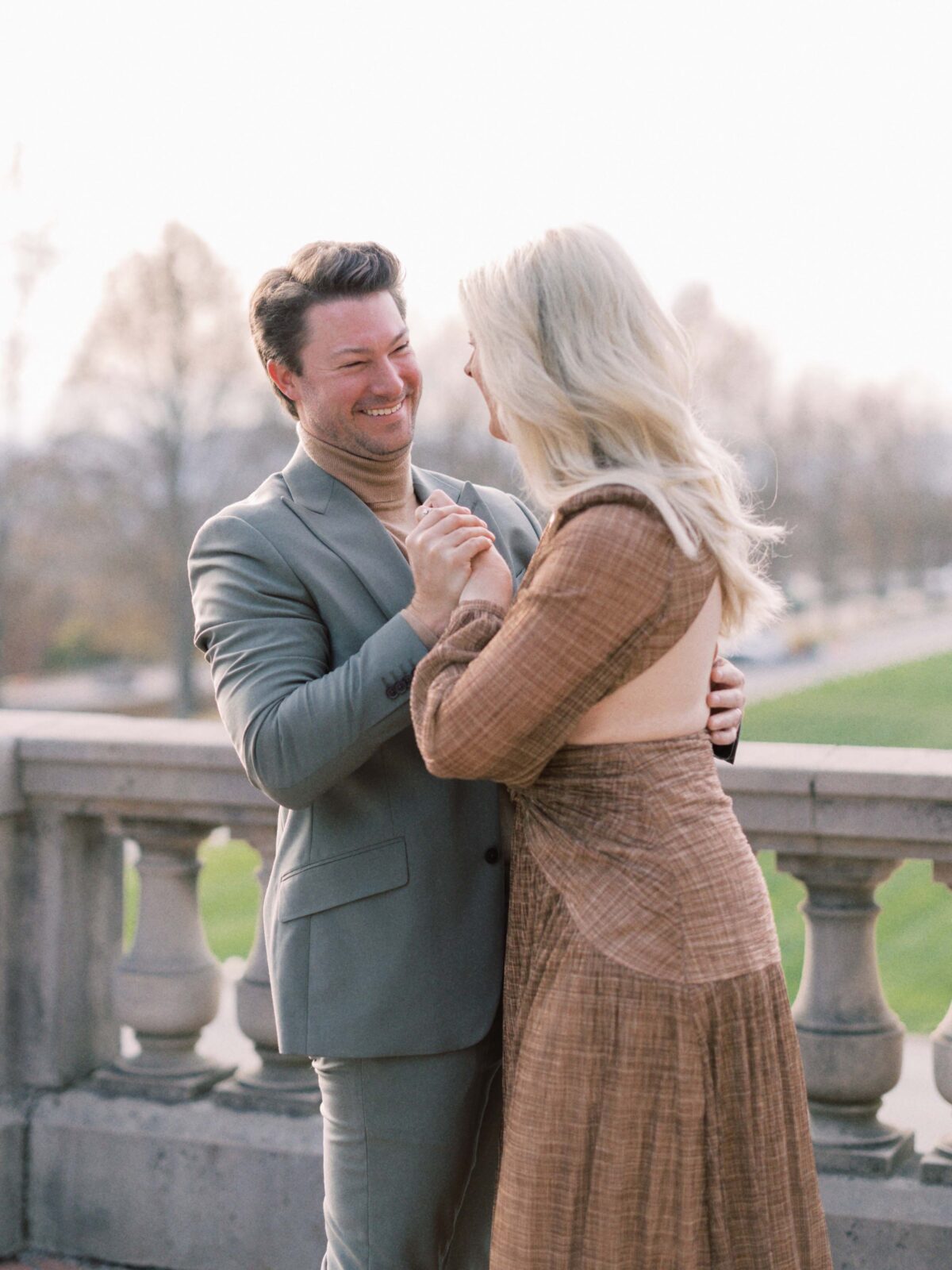 Biltmore Estate Fall Couples Photos | North Carolina Photographer ...