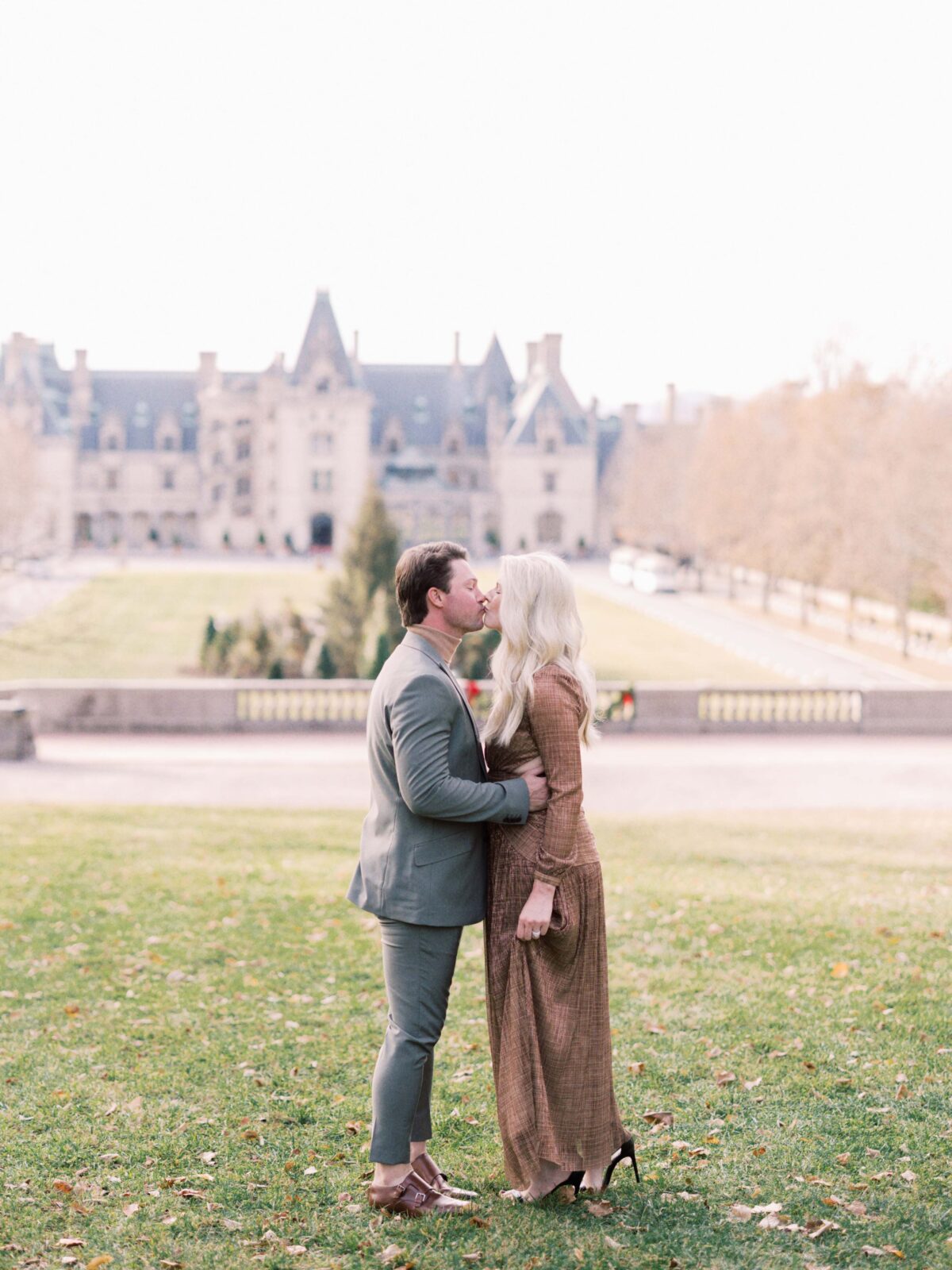Biltmore Estate Fall Couples Photos | North Carolina Photographer ...