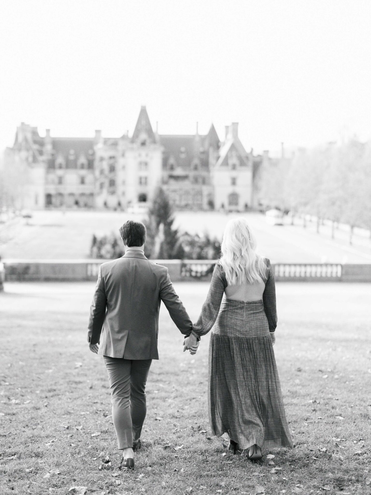 Biltmore Estate Fall Couples Photos | North Carolina Photographer ...