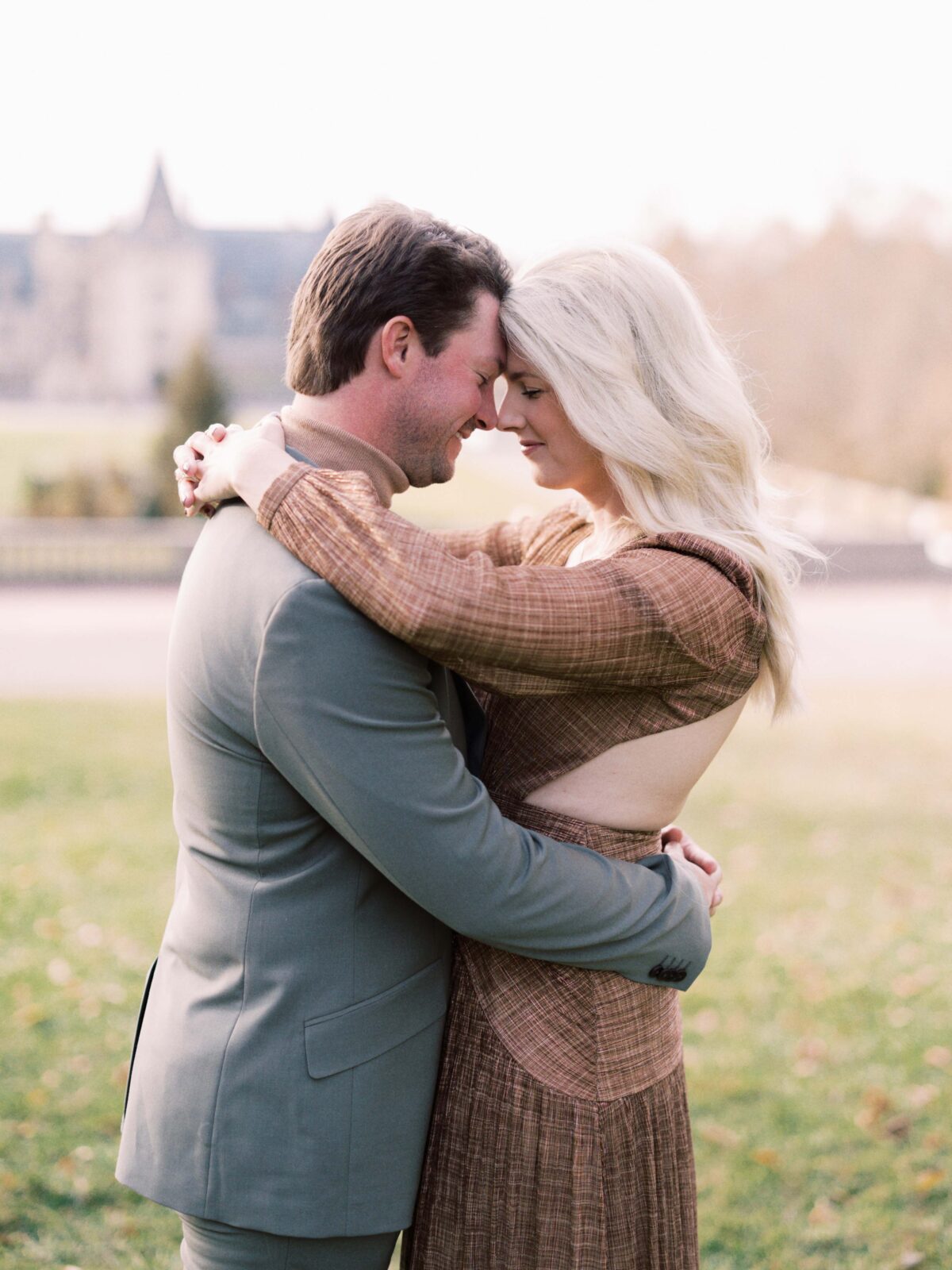 Biltmore Estate Fall Couples Photos | North Carolina Photographer ...