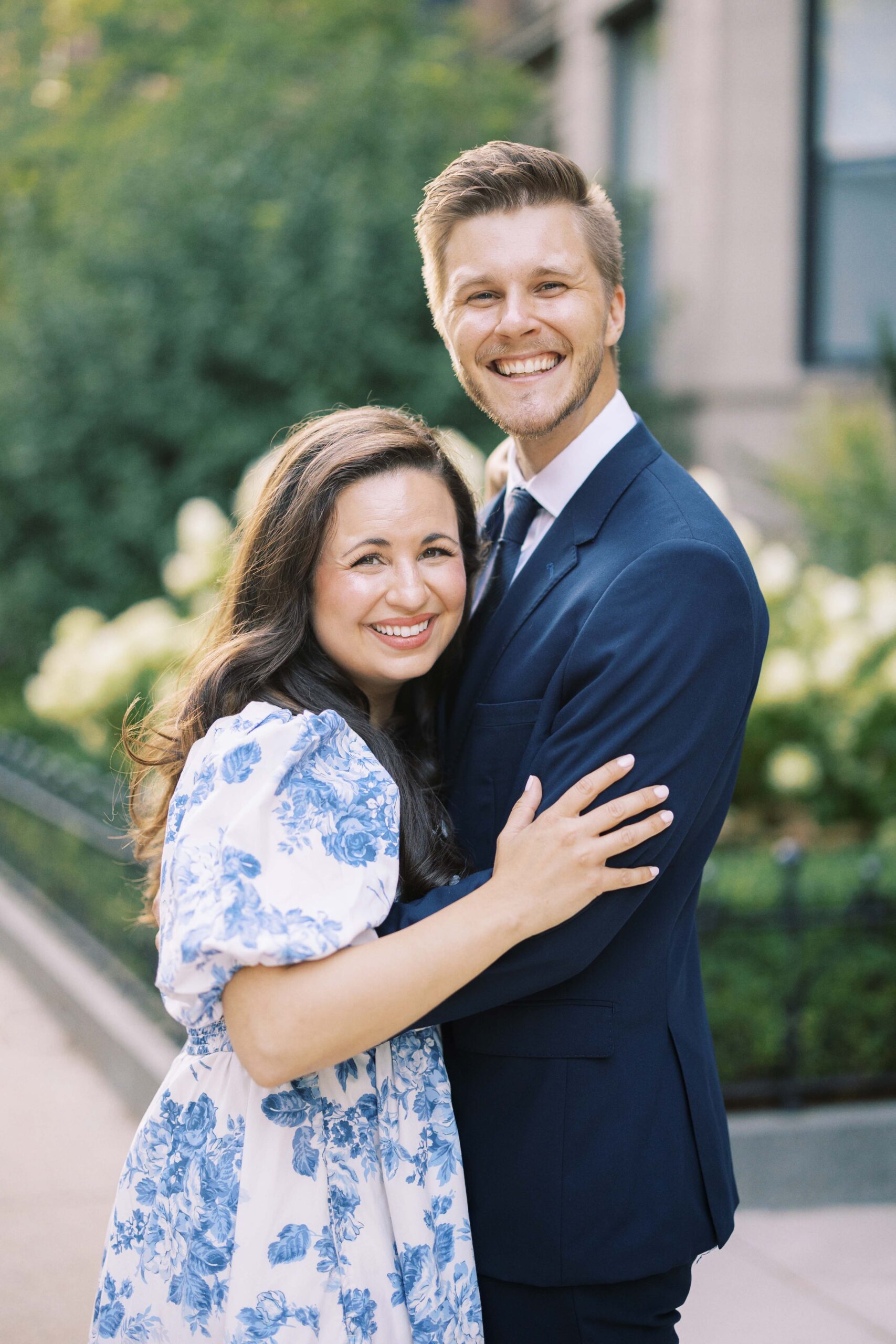Boston Summer Couples Photos | Boston Photographer | emmajomarsh.com
