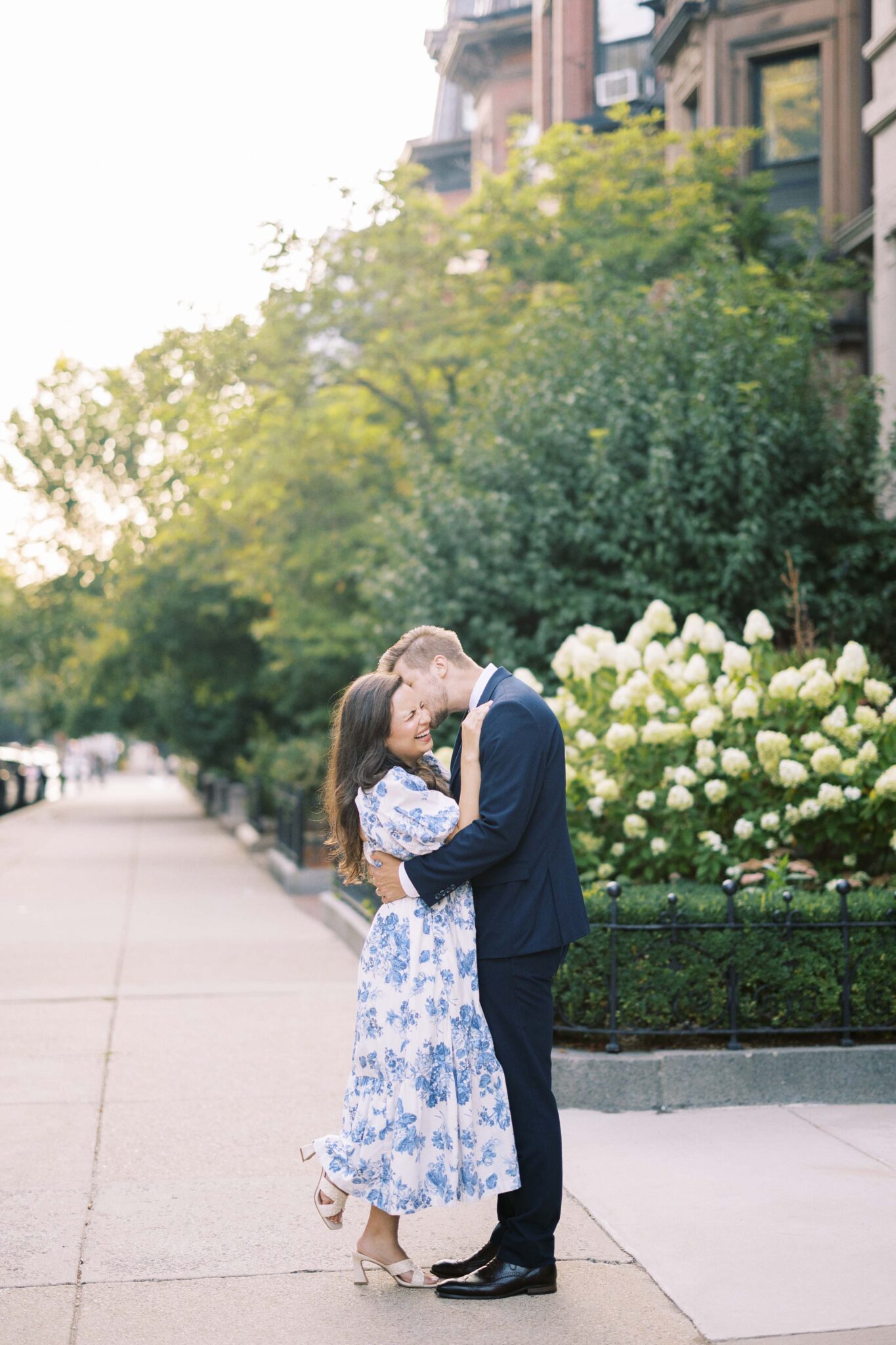 Boston Summer Couples Photos | Boston Photographer | emmajomarsh.com