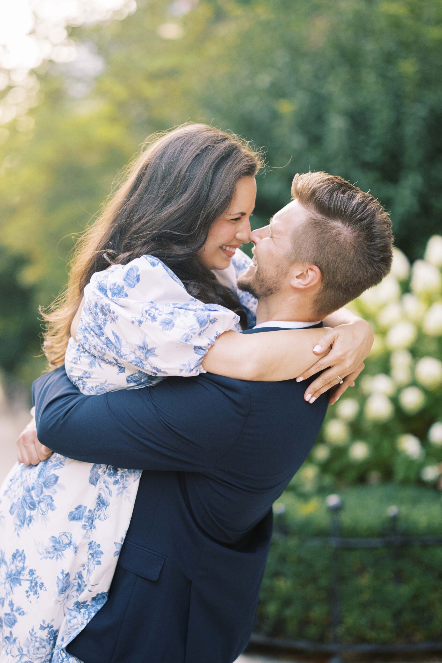 Boston Summer Couples Photos | Boston Photographer | emmajomarsh.com