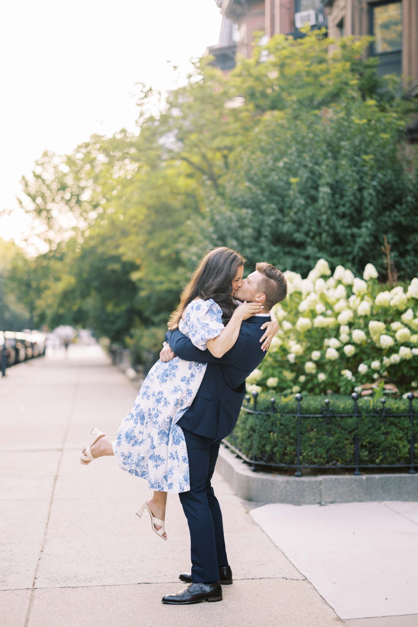Boston Summer Couples Photos | Boston Photographer | emmajomarsh.com