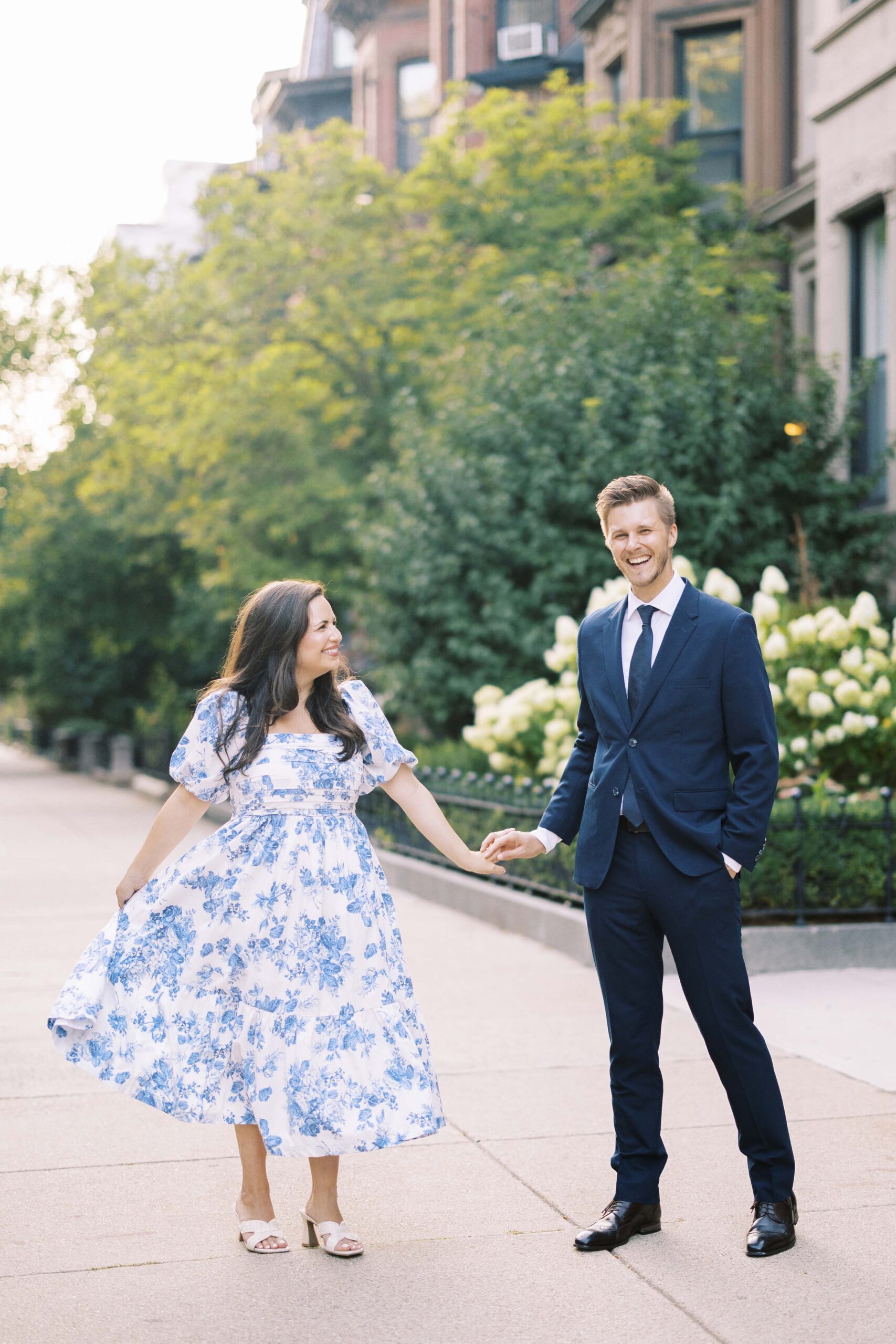 Boston Summer Couples Photos | Boston Photographer | emmajomarsh.com