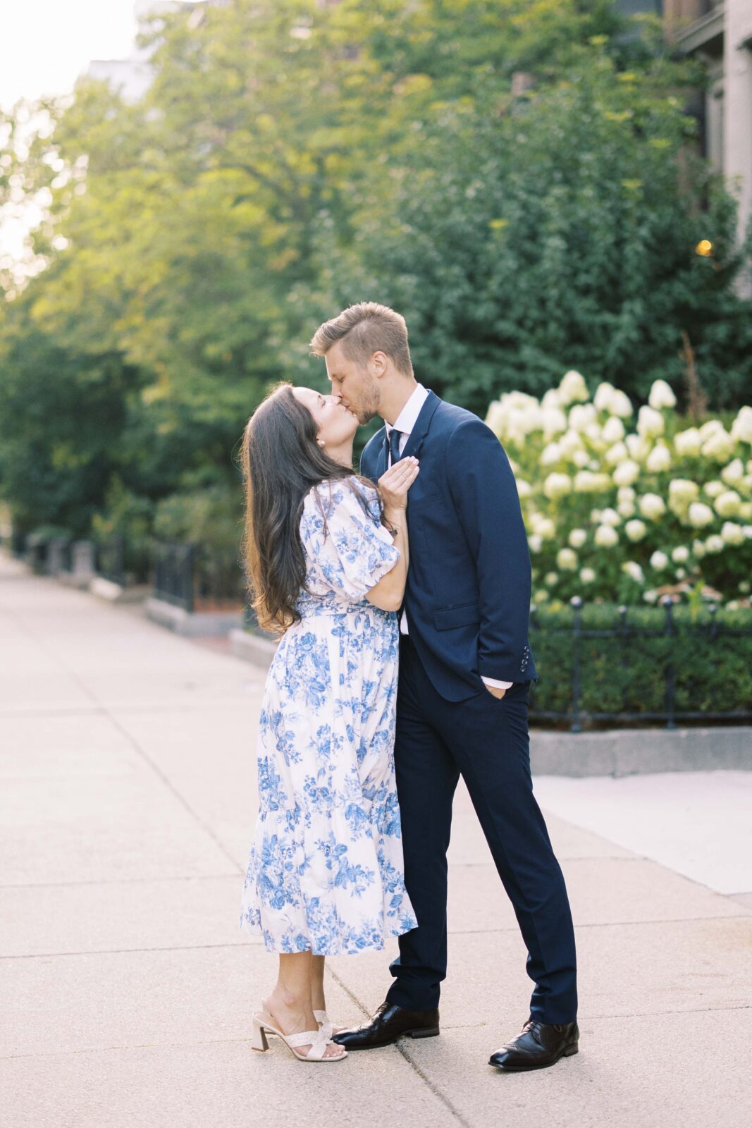 Boston Summer Couples Photos | Boston Photographer | emmajomarsh.com