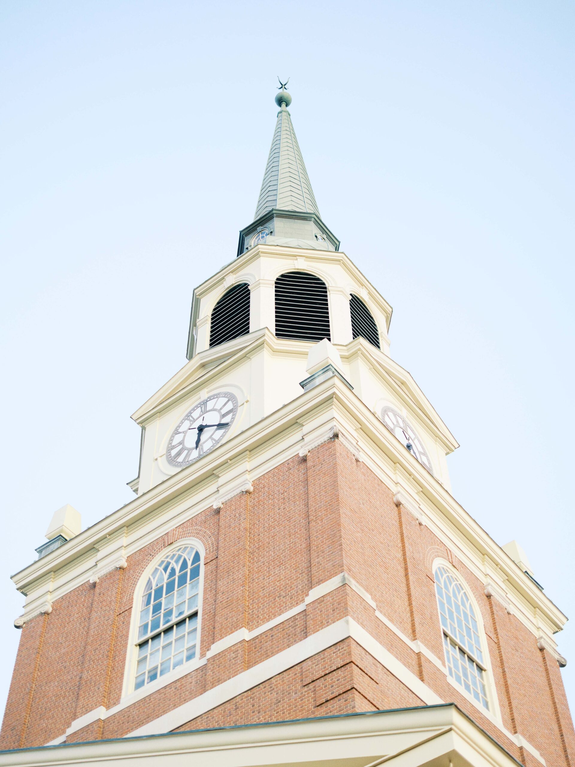 Group Senior Portraits at Wake Forest University | emmajomarsh.com