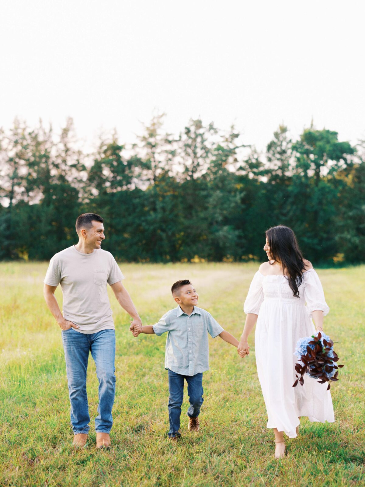The Rodriguez Family | Winston Salem Family Photographer | emmajomarsh.com